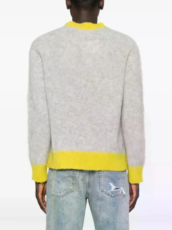 Altea Brushed-texture Sweater