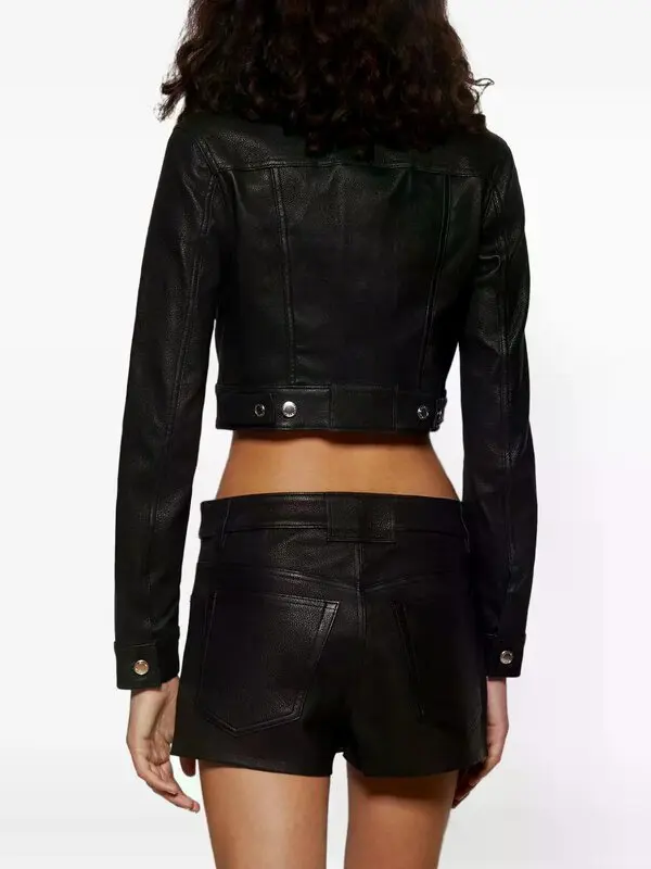 Alexander Wang Button-fastening Trucker Jacket
