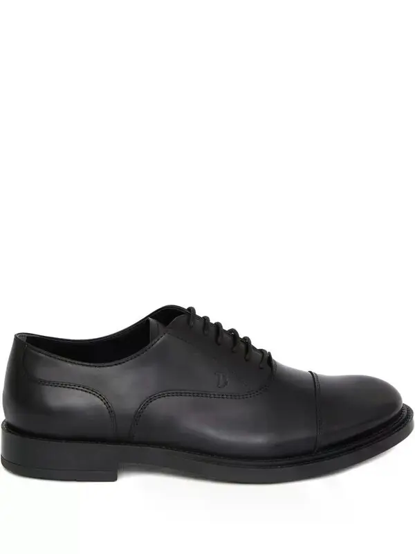TOD'S Lace-up Leather Shoes