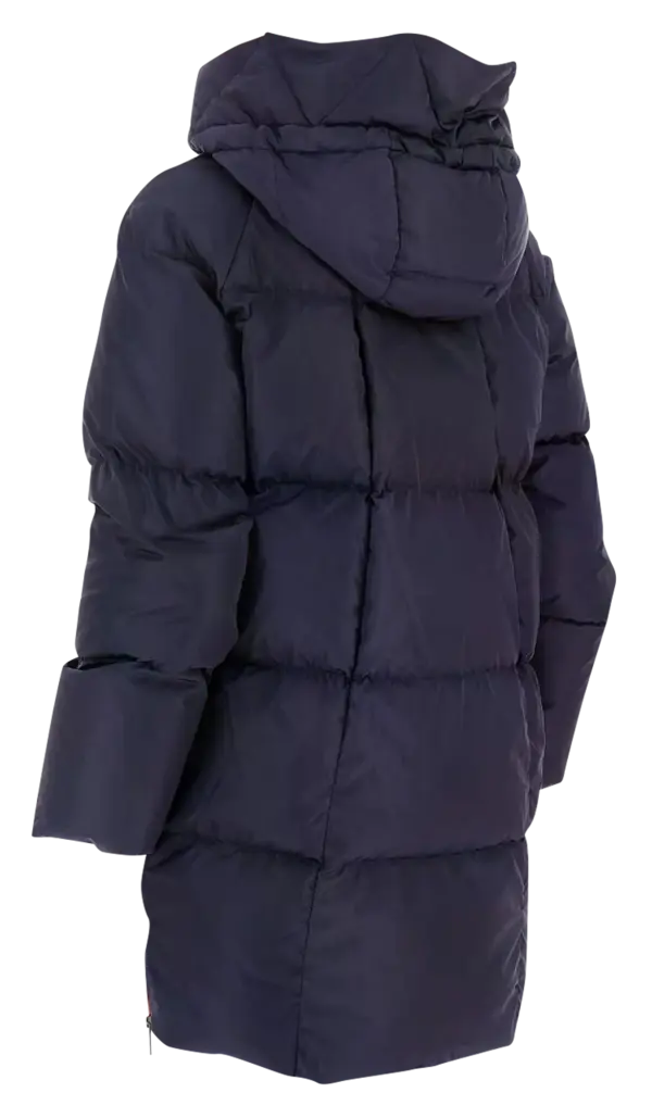 Max Mara Hooded Puffer Jacket