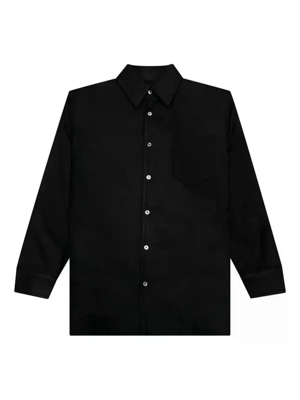 MAISON MARGIELA Pocket Button-down Shirt