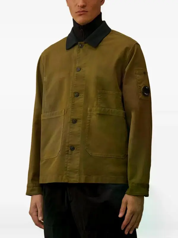 C.P. COMPANY Buttoned-pocket Jacket