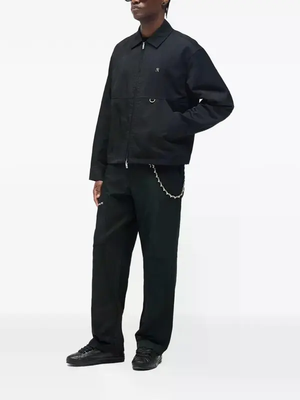 REPRESENT Zip-pocket Trousers