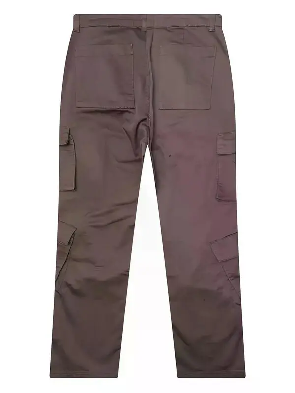 REPRESENT Cargo Flap-pocket Trousers