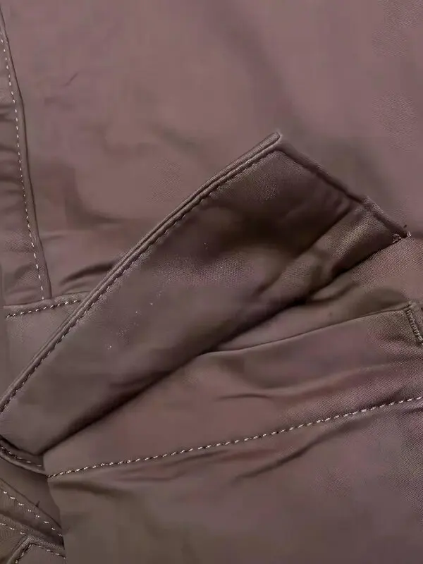 REPRESENT Cargo Flap-pocket Trousers