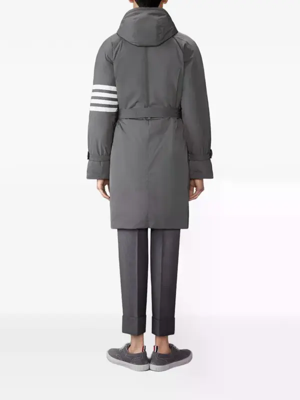 Thom Browne 4-bar Twill Parka