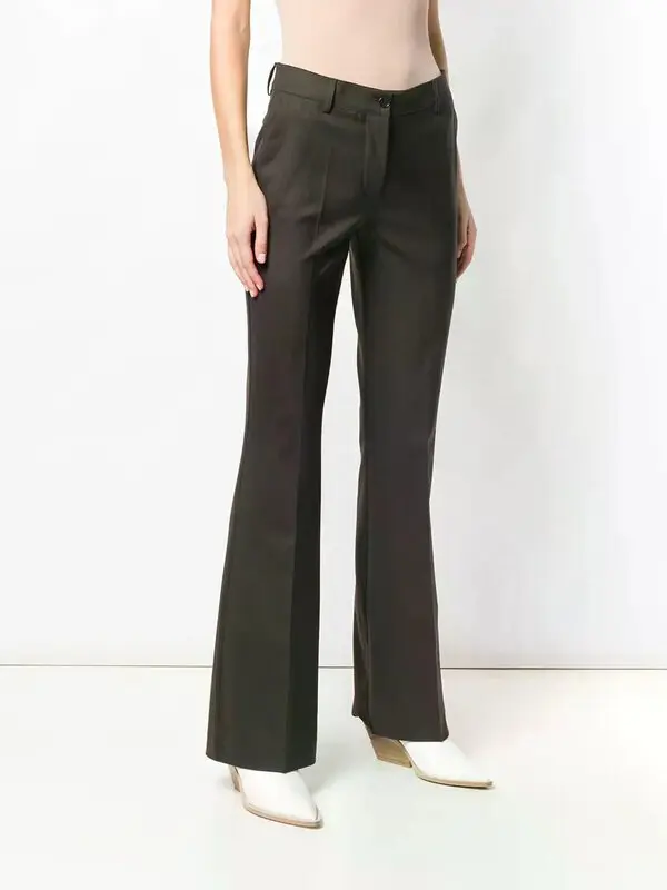 P.a.r.o.s.h Bootcut Trousers