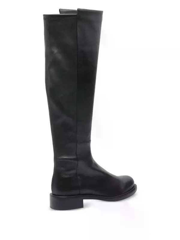 STUART WEITZMAN Leather Knee High Boots