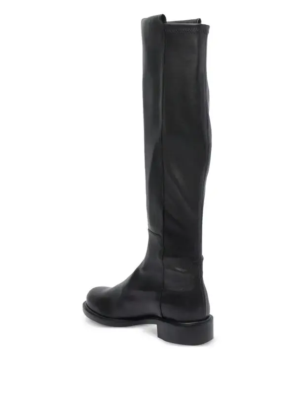STUART WEITZMAN Leather Knee High Boots