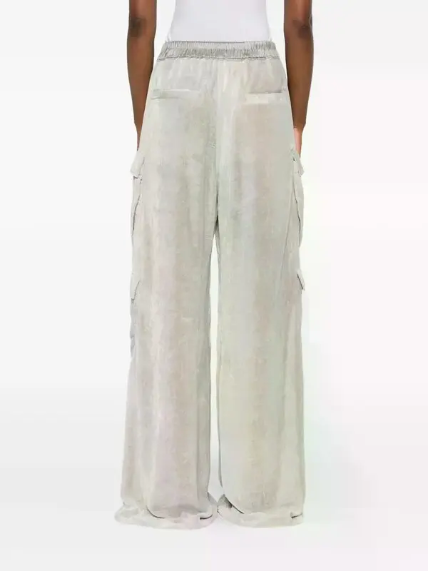 Rick Owens Cargo-pocket Trousers