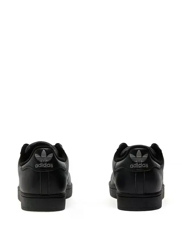 Adidas Superstar Ii Shell-Toe Sneakers - Black | Editorialist
