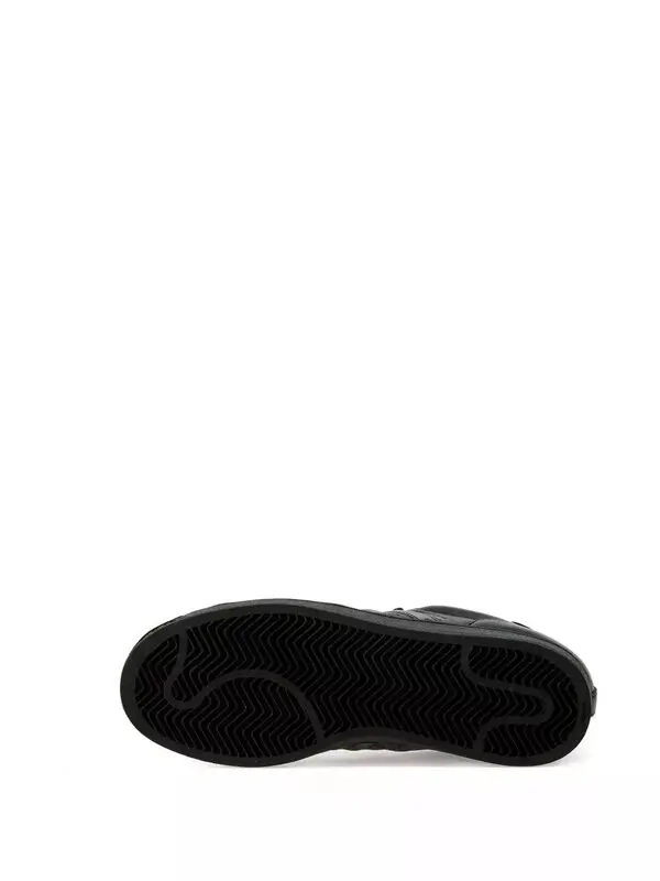 Adidas Superstar Ii Shell-toe Sneakers - Black