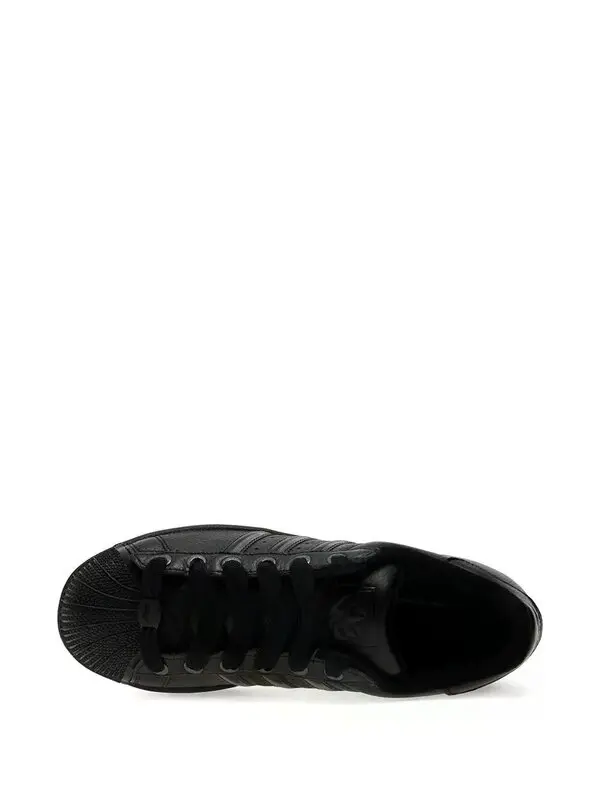 Adidas Superstar Ii Shell-toe Sneakers - Black