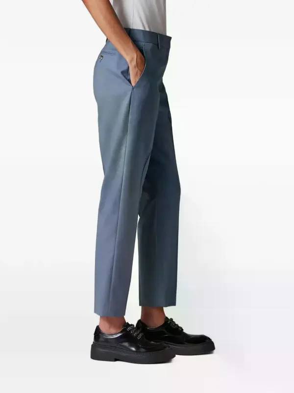 Paul Smith Tailored Trousers - Blue