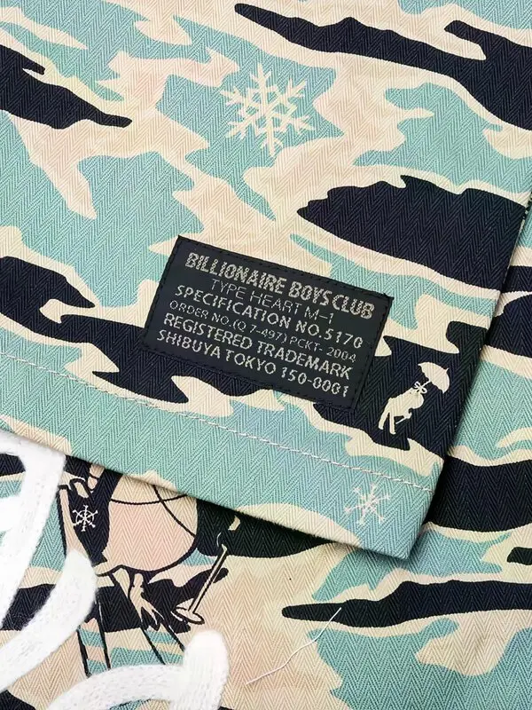 BILLIONAIRE BOYS CLUB Short-sleeves Shirt - Neutrals