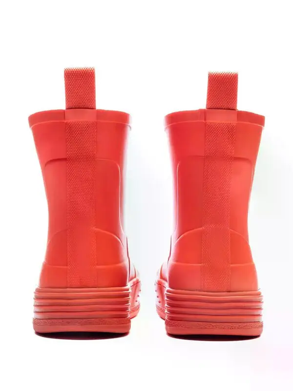 Palm Angels Platform Rubber Boots