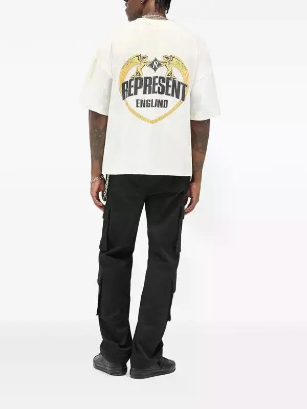 REPRESENT Cargo-pocket Trousers