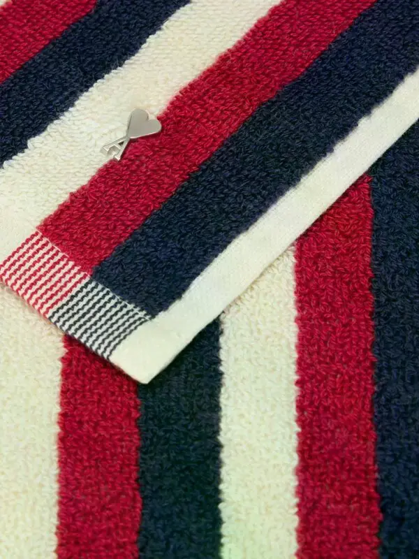 Ami La Plage Striped Beach Towel