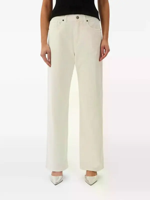 P.a.r.o.s.h Cotton Trousers