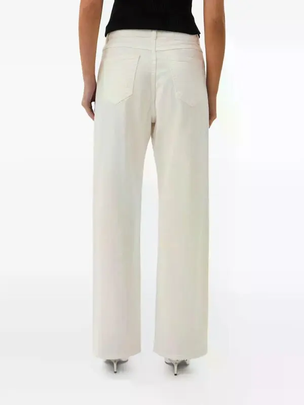 P.a.r.o.s.h Cotton Trousers