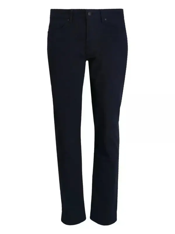 BOSS Slim-cut Trousers