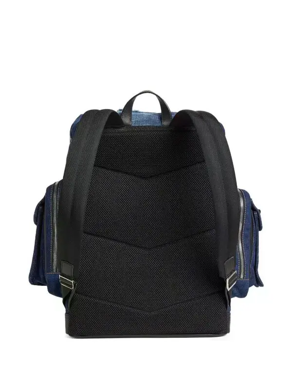 Dsquared2 Denim Backpack