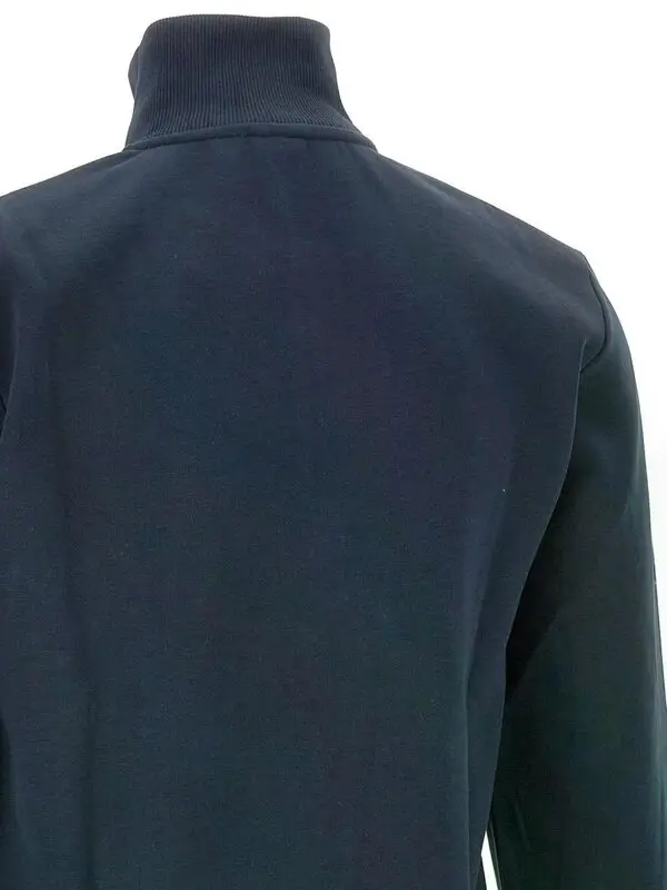 COLMAR High-neck Zip-up Sweatshirt