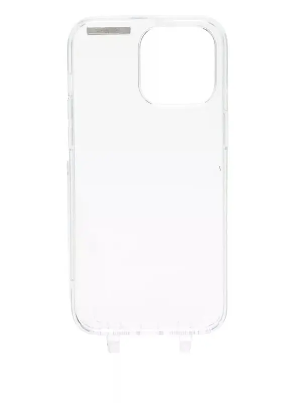 TOPOLOGIE Logo Phone Case