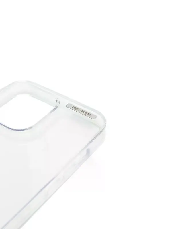TOPOLOGIE Logo Phone Case