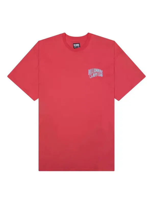 BILLIONAIRE BOYS CLUB Logo T-shirt - Red