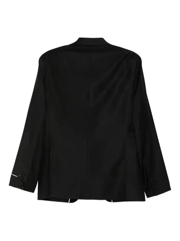 Karl Lagerfeld Clever Wool Blazer