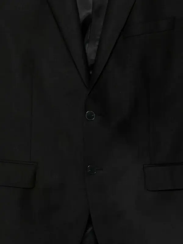Karl Lagerfeld Clever Wool Blazer