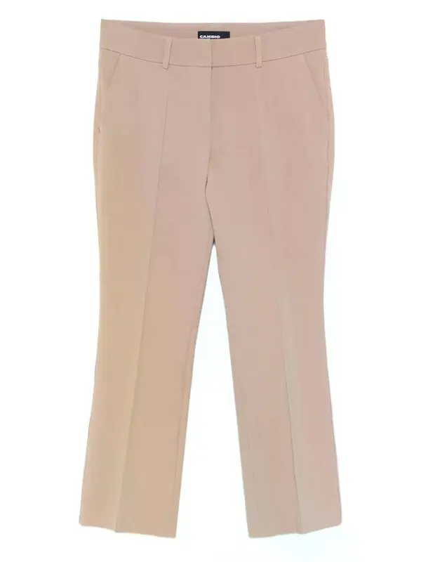 CAMBIO Centre-seam Trousers