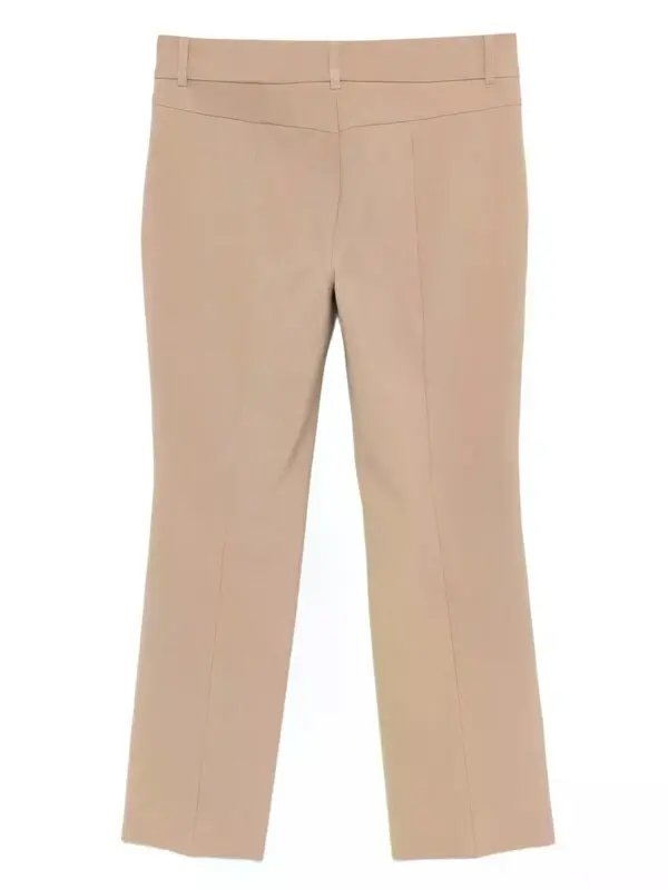 CAMBIO Centre-seam Trousers