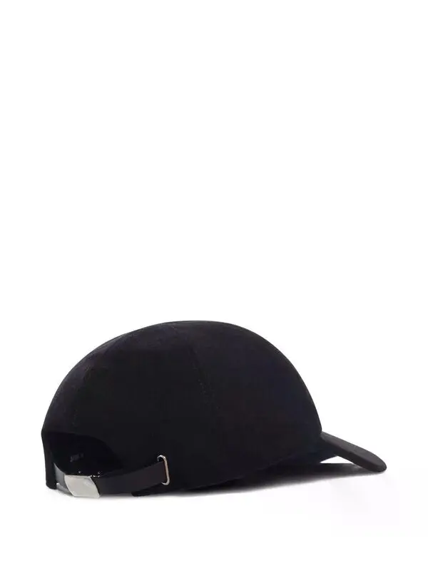 Giorgio Armani Logo Baseball Cap