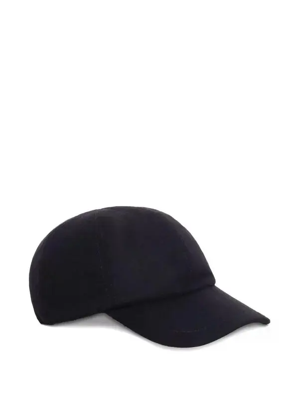 Giorgio Armani Logo Baseball Cap