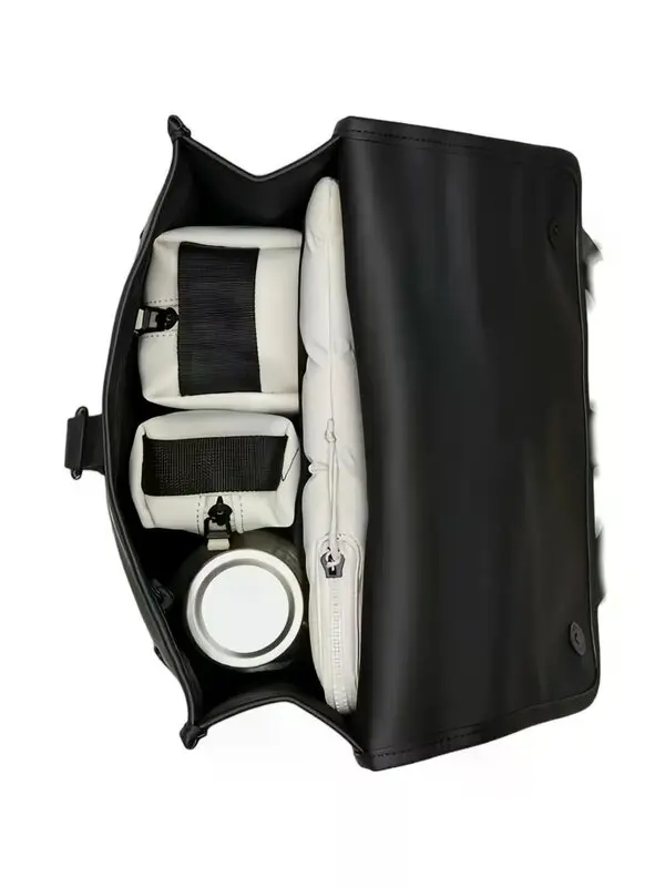 Rains Flap-buckle Backpack
