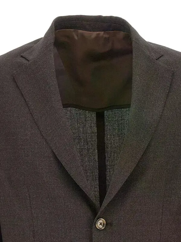 BARBA NAPOLI Single-breasted Blazer