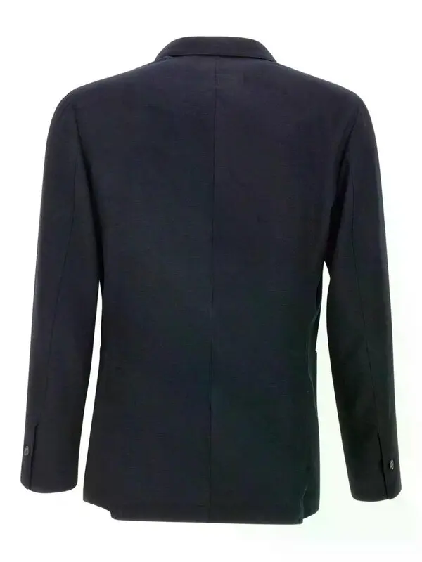 BARBA NAPOLI Two-button Blazer