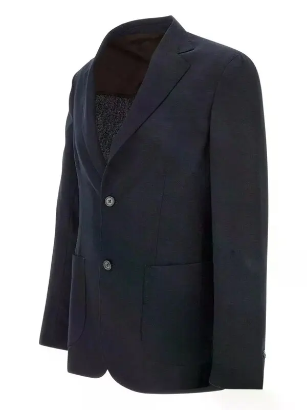 BARBA NAPOLI Two-button Blazer