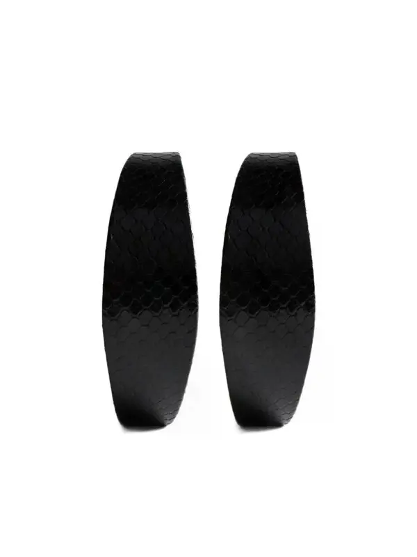 Dsquared2 Glamour Earrings - Black