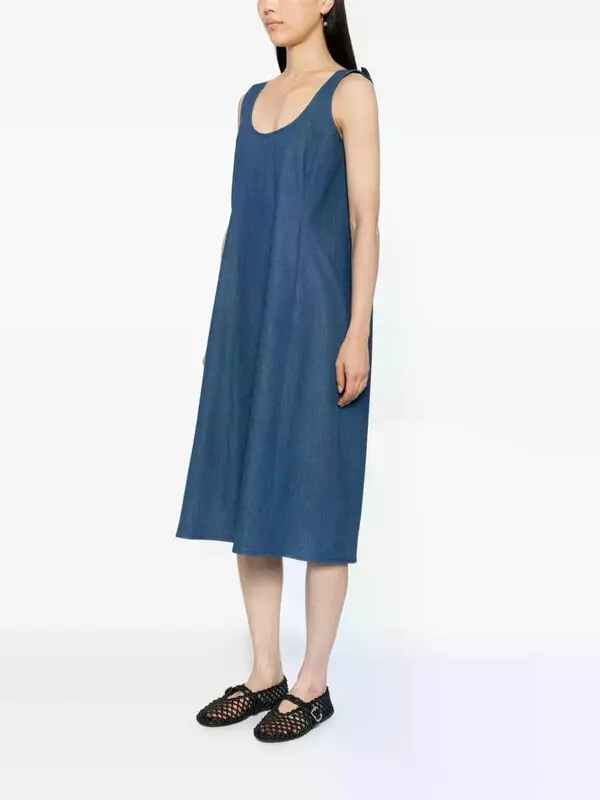 BLAKLACE Sleeveless Slip Dress