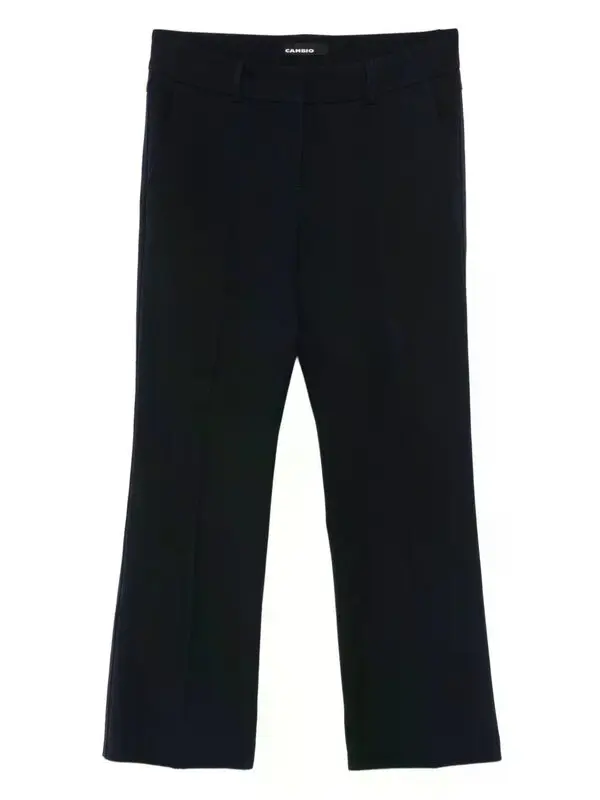 CAMBIO Belt-loops Trousers