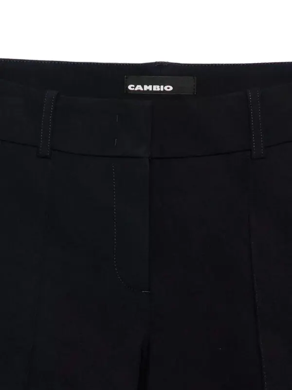 CAMBIO Belt-loops Trousers