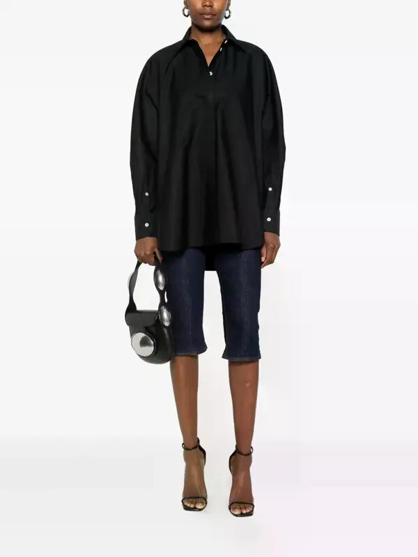 Givenchy Long-sleeve Button-down Shirt