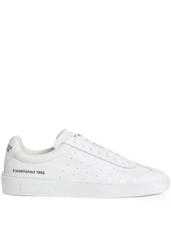 Dsquared2 Panelled Sneakers