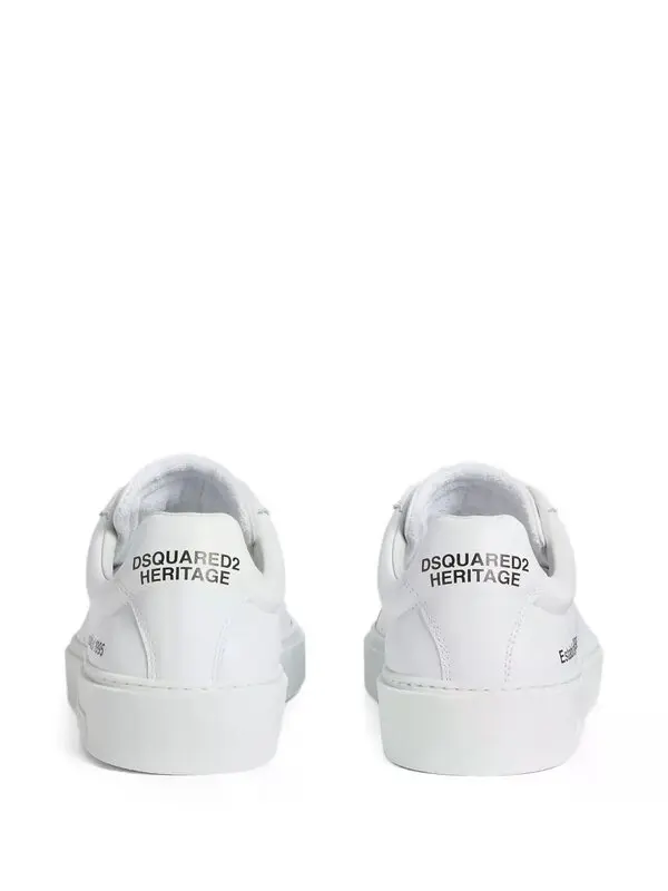 Dsquared2 Panelled Sneakers