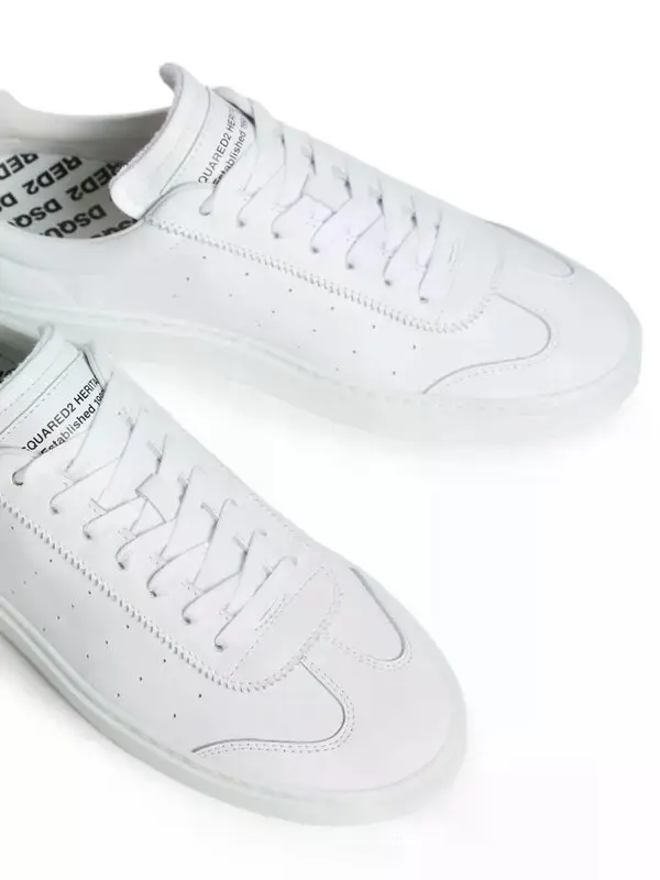 Dsquared2 Panelled Sneakers