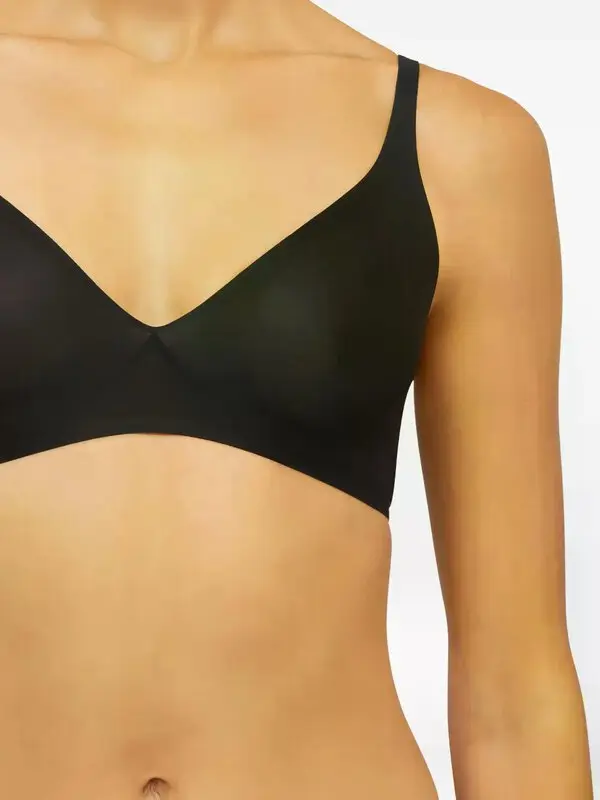 Wolford V-neck Seamless Bra