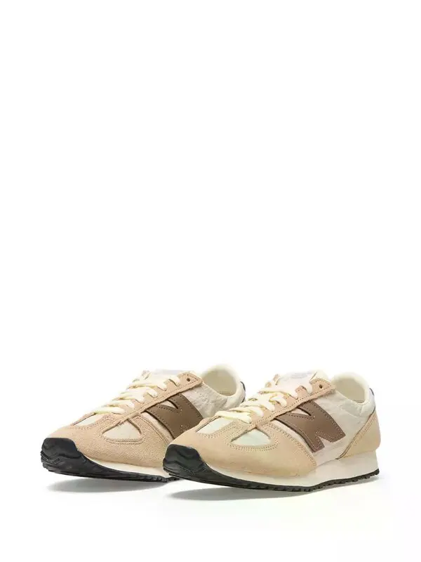 NEW BALANCE 471 Lace-up Sneakers - Neutrals